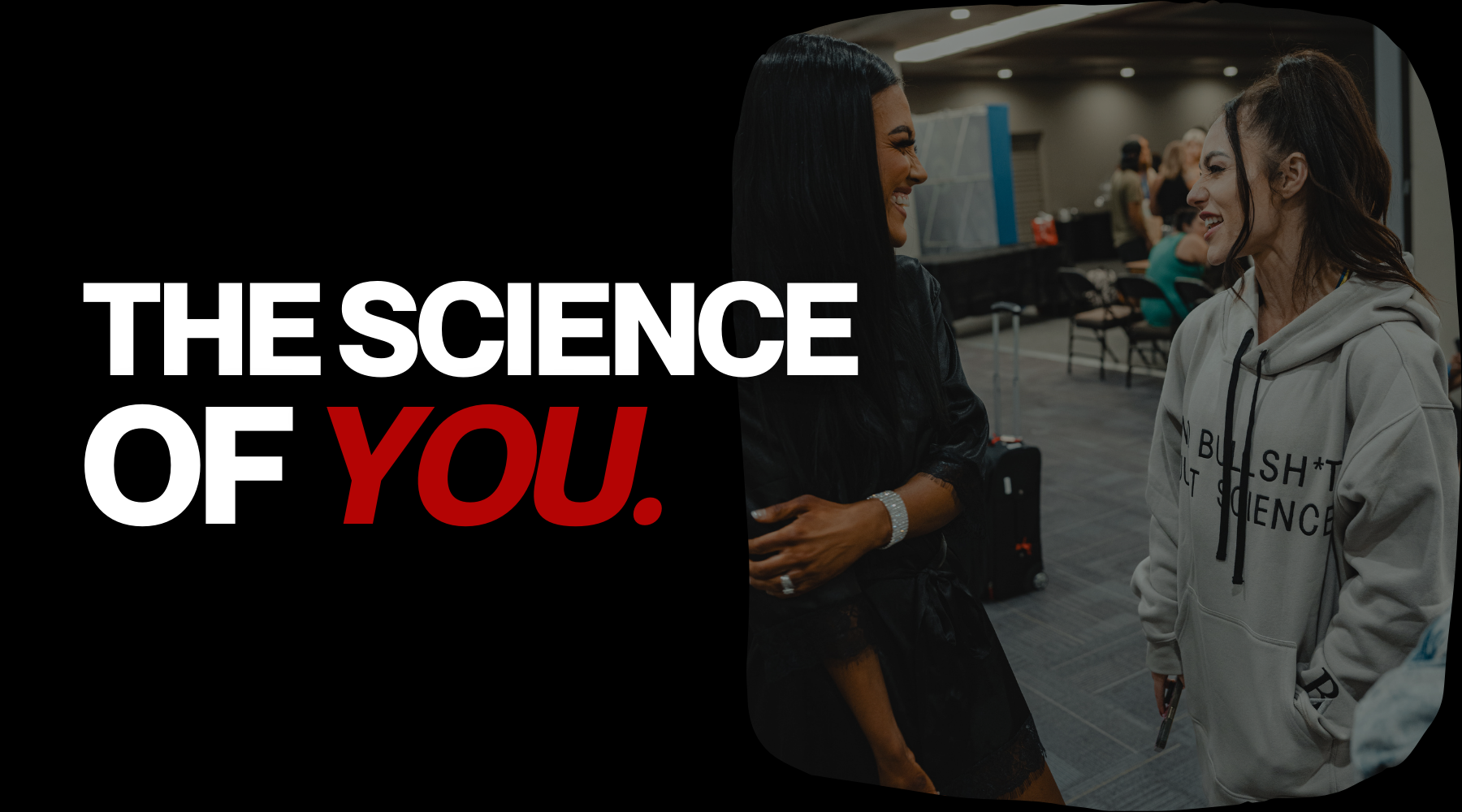 The Science of You – Bair Aesthetics Shop