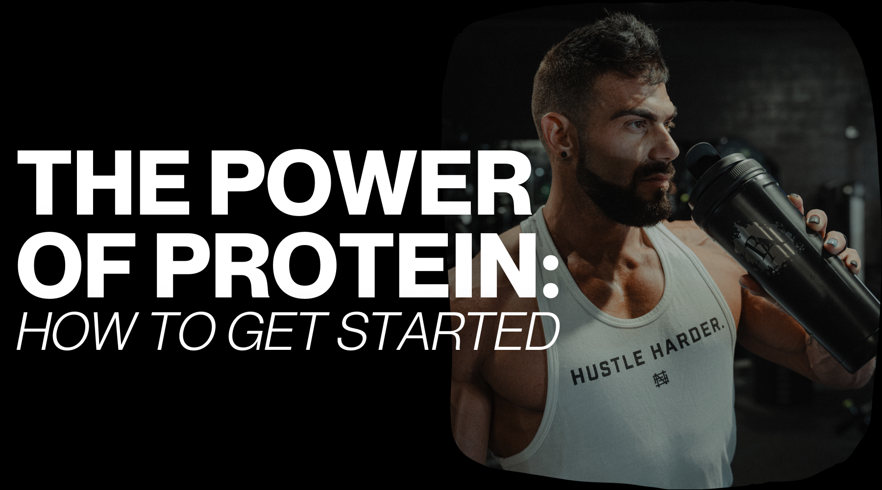 The Power of Protein: How To Get Started – Bair Aesthetics Shop