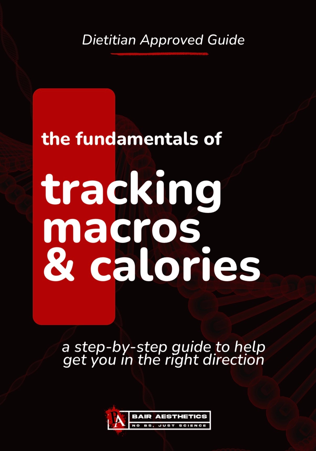 All Products – Bair Aesthetics | Science-Based Fitness & Nutrition