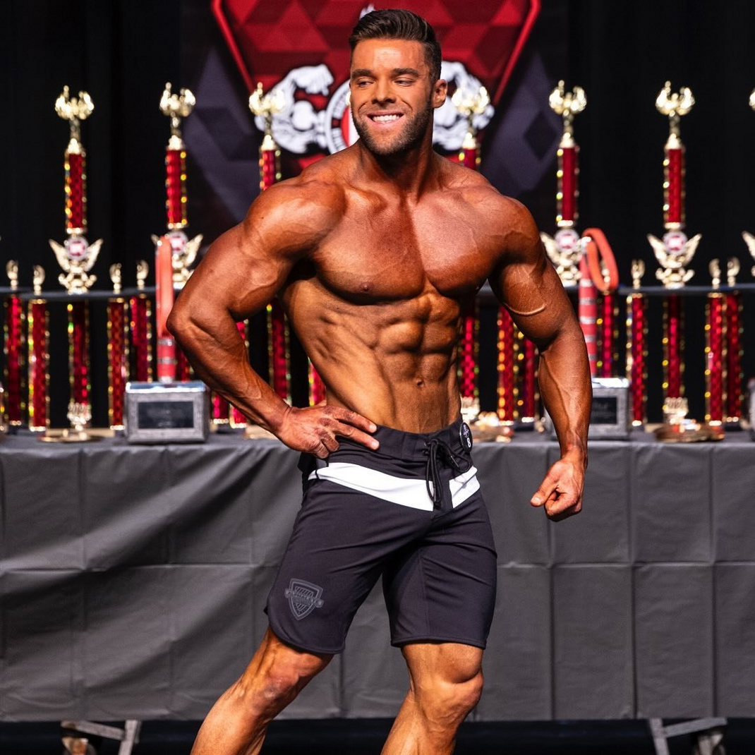 SHANE PARK – Bair Aesthetics | Science-Based Fitness & Nutrition