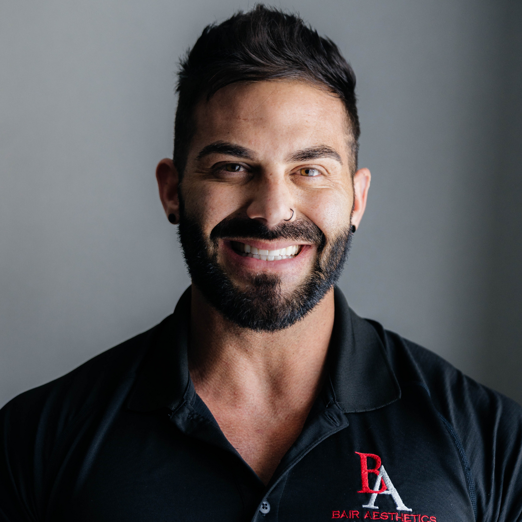 DYLAN BAIR – Bair Aesthetics | Science-Based Fitness & Nutrition