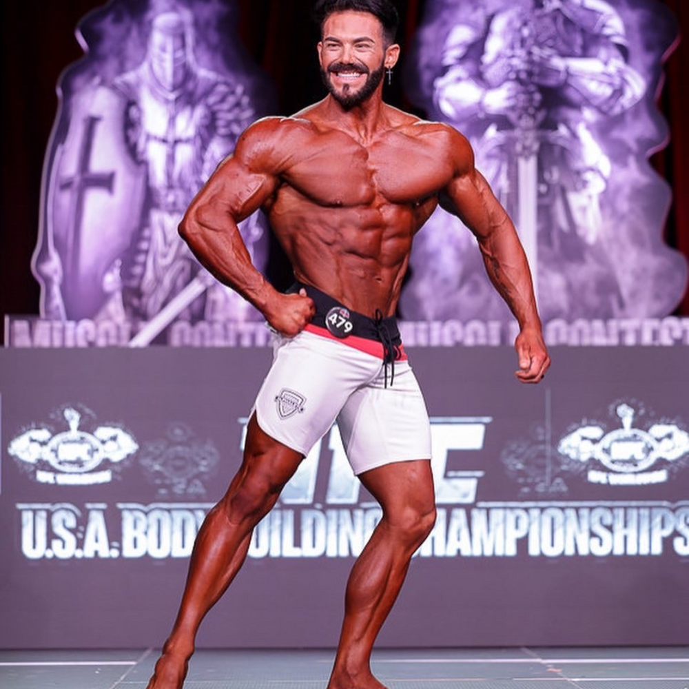 DYLAN BAIR – Bair Aesthetics | Science-Based Fitness & Nutrition